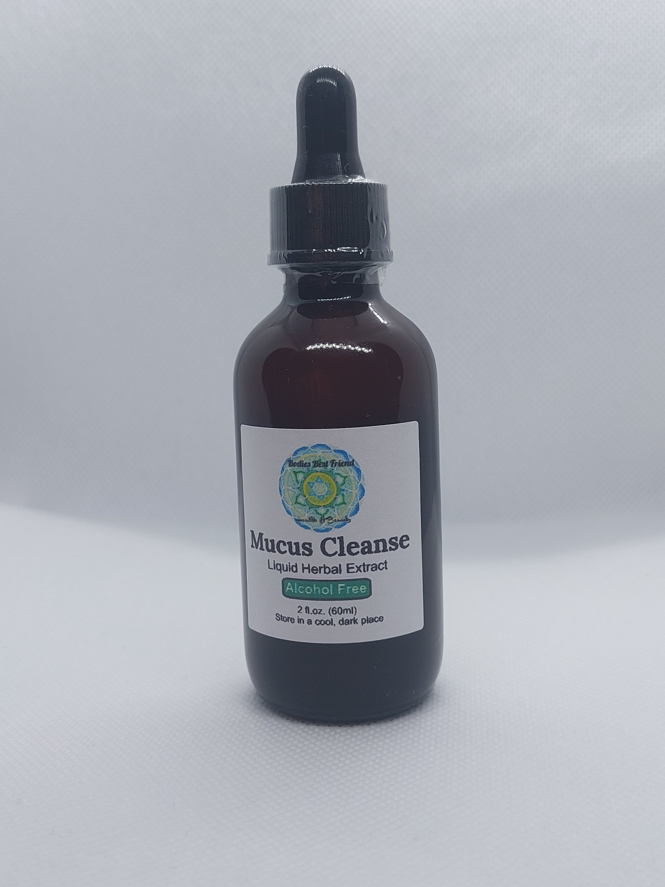 Mucus Cleanse | My Site